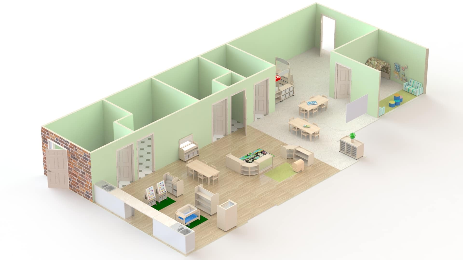 Room Planning - Designs For Education