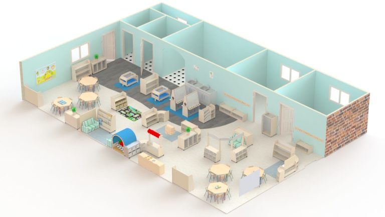 Room Planning - Designs For Education