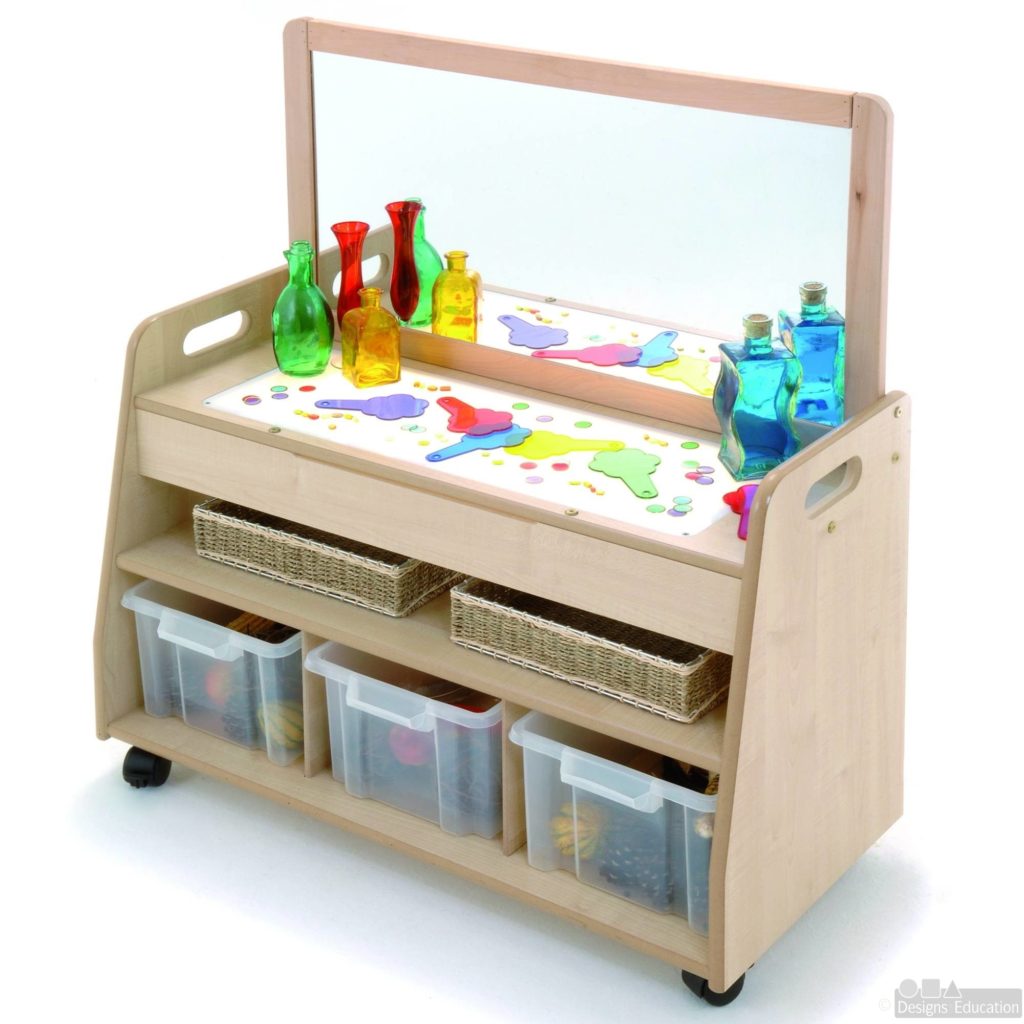 Play Trays (pack of 4) - Designs For Education