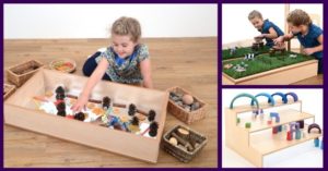 Promoting Small World Play In Your Early Years Setting - Designs For ...