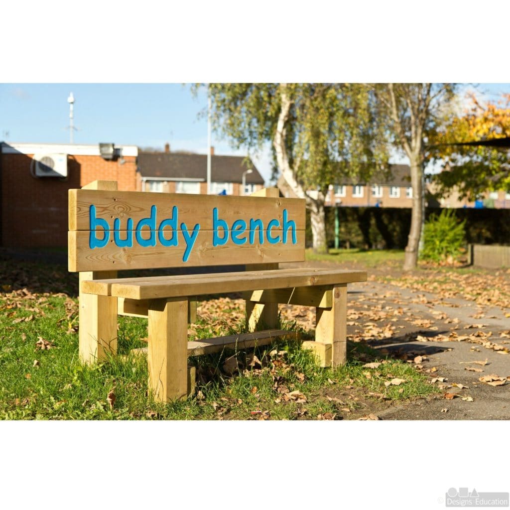 Buddy Bench - Designs For Education