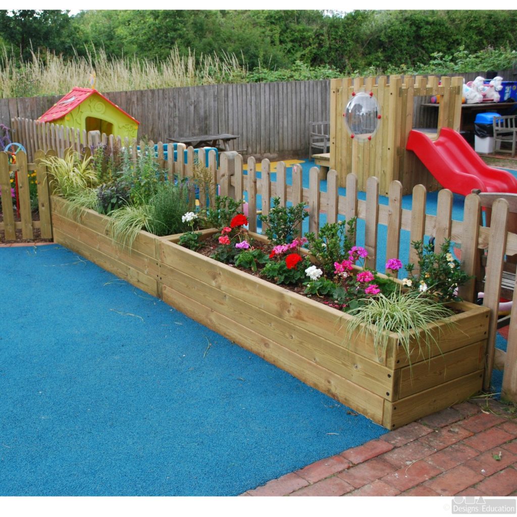 Planter (1M & 1.5M) - Designs For Education