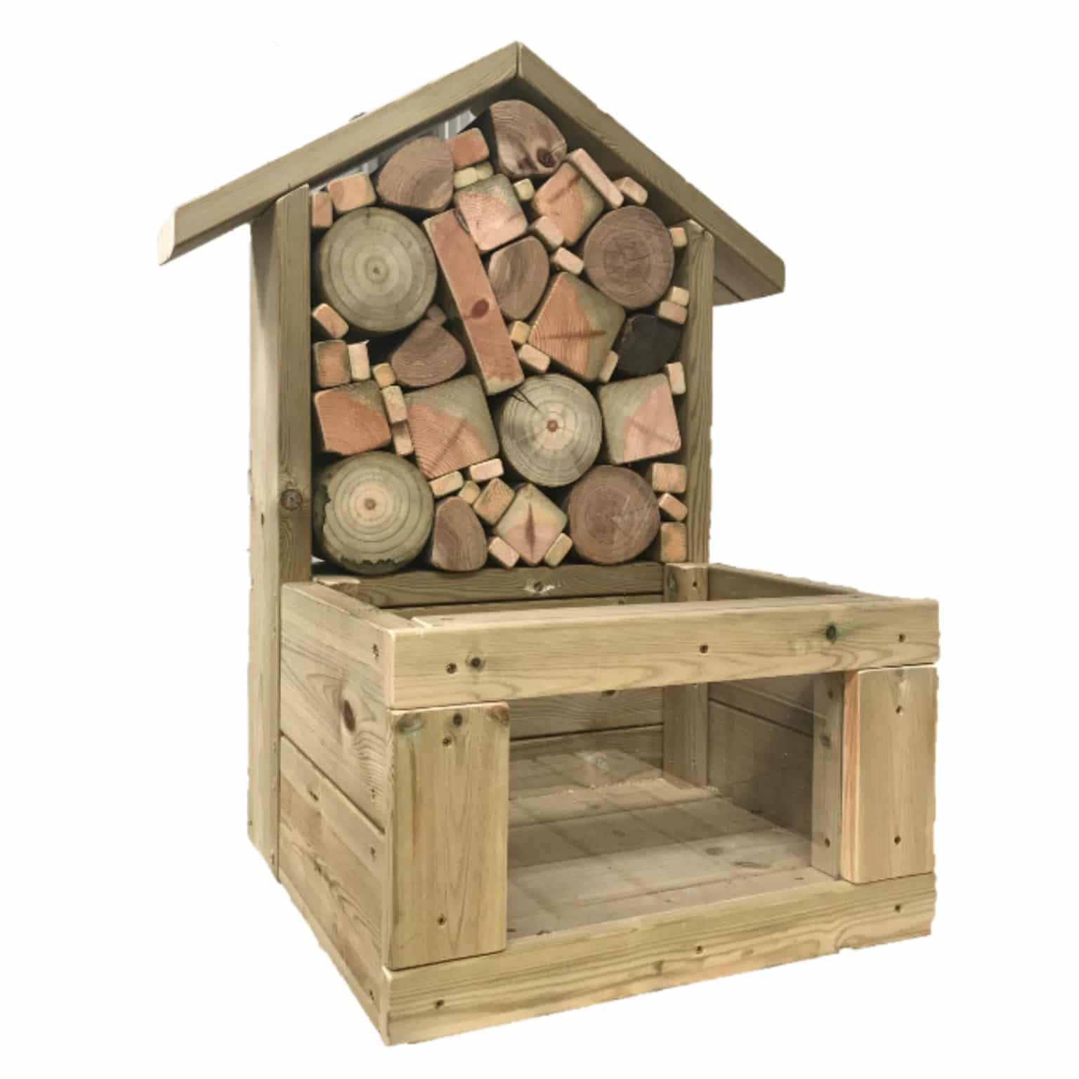 Mini Bug Hotel - Designs For Education