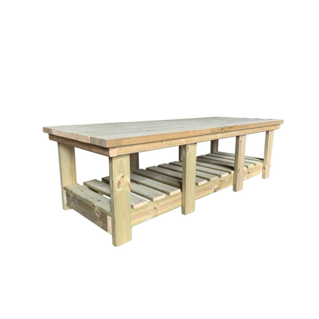Large Outdoor Table - Designs For Education