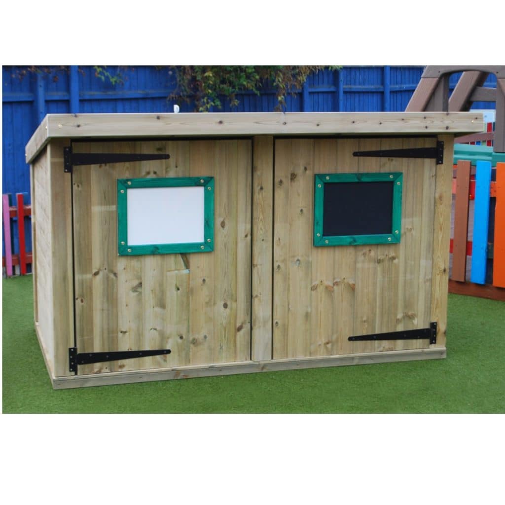 Play Storage - Designs For Education