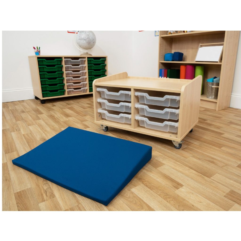Storage Postura Bench - Designs For Education