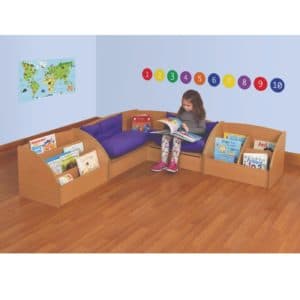 Reading / Quiet Areas - Designs for Education
