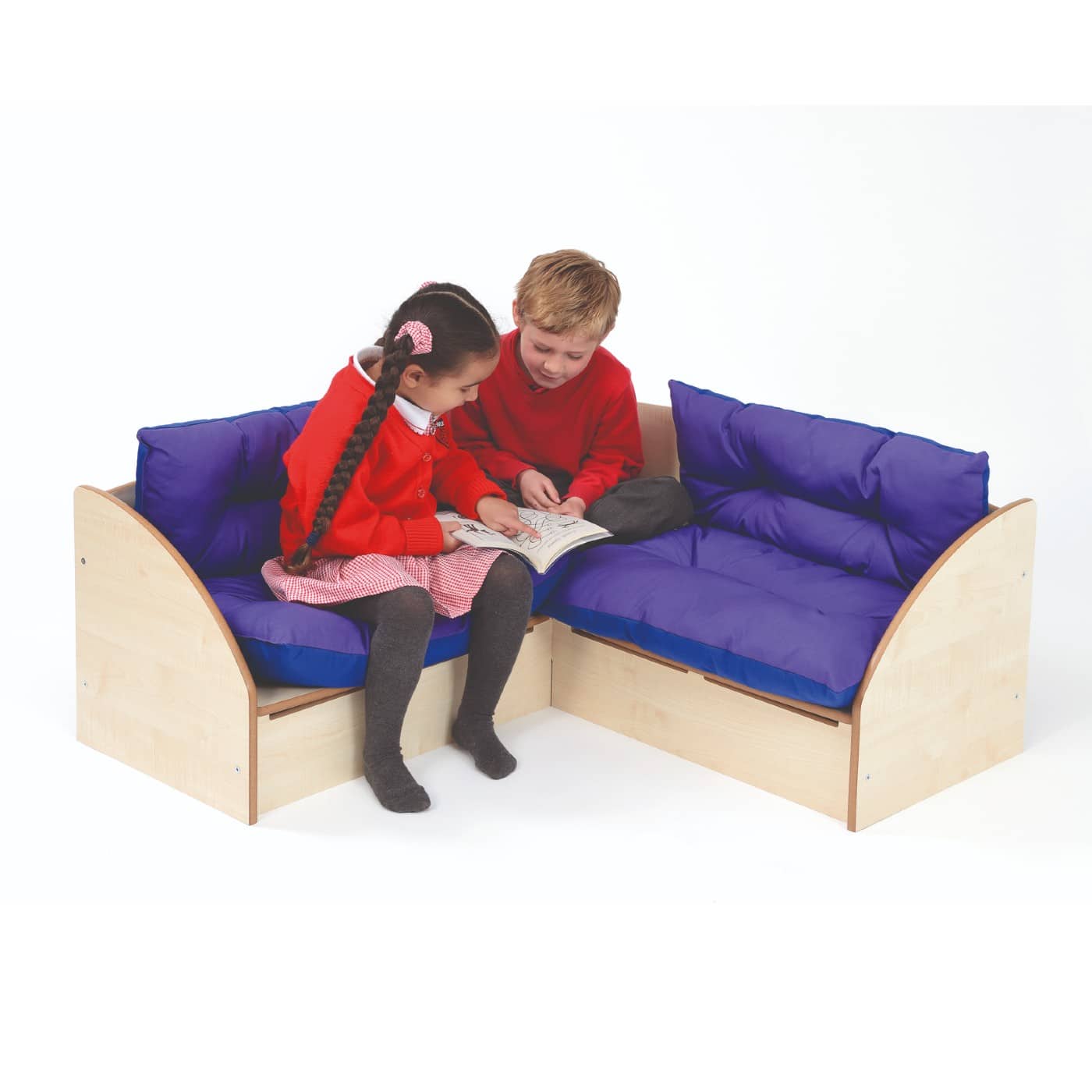 Reading / Quiet Areas - Designs for Education