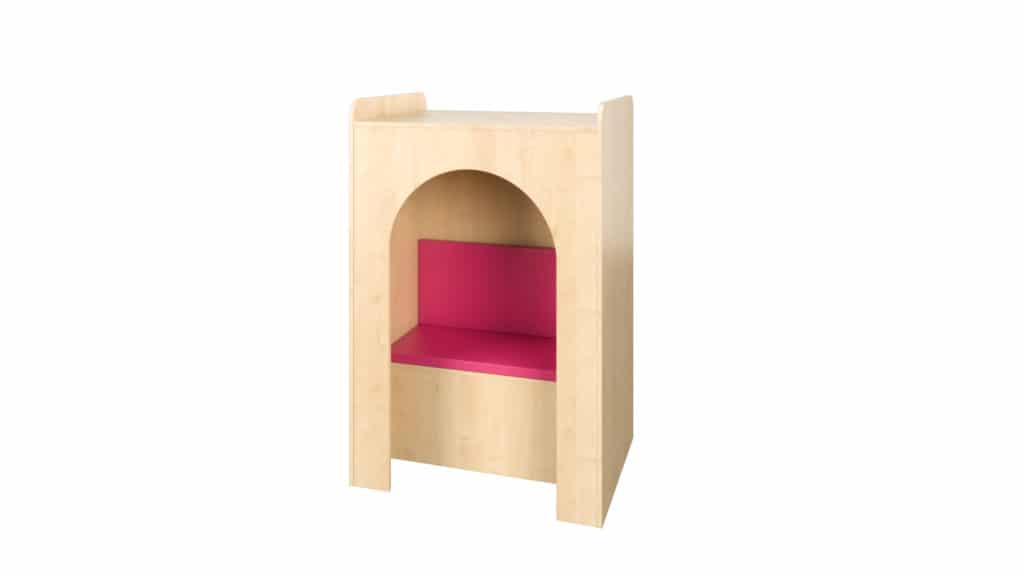 KubbyClass Library Reading Nook - Designs For Education