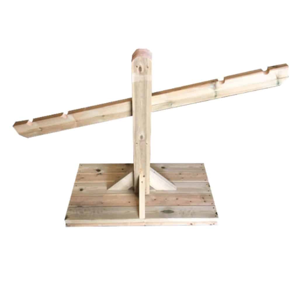Giant Wooden Scales - Designs For Education