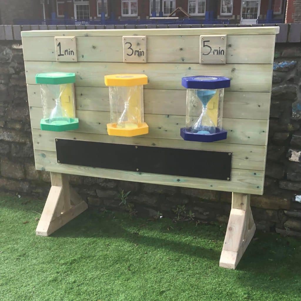 Activity Sand Timer - Designs For Education