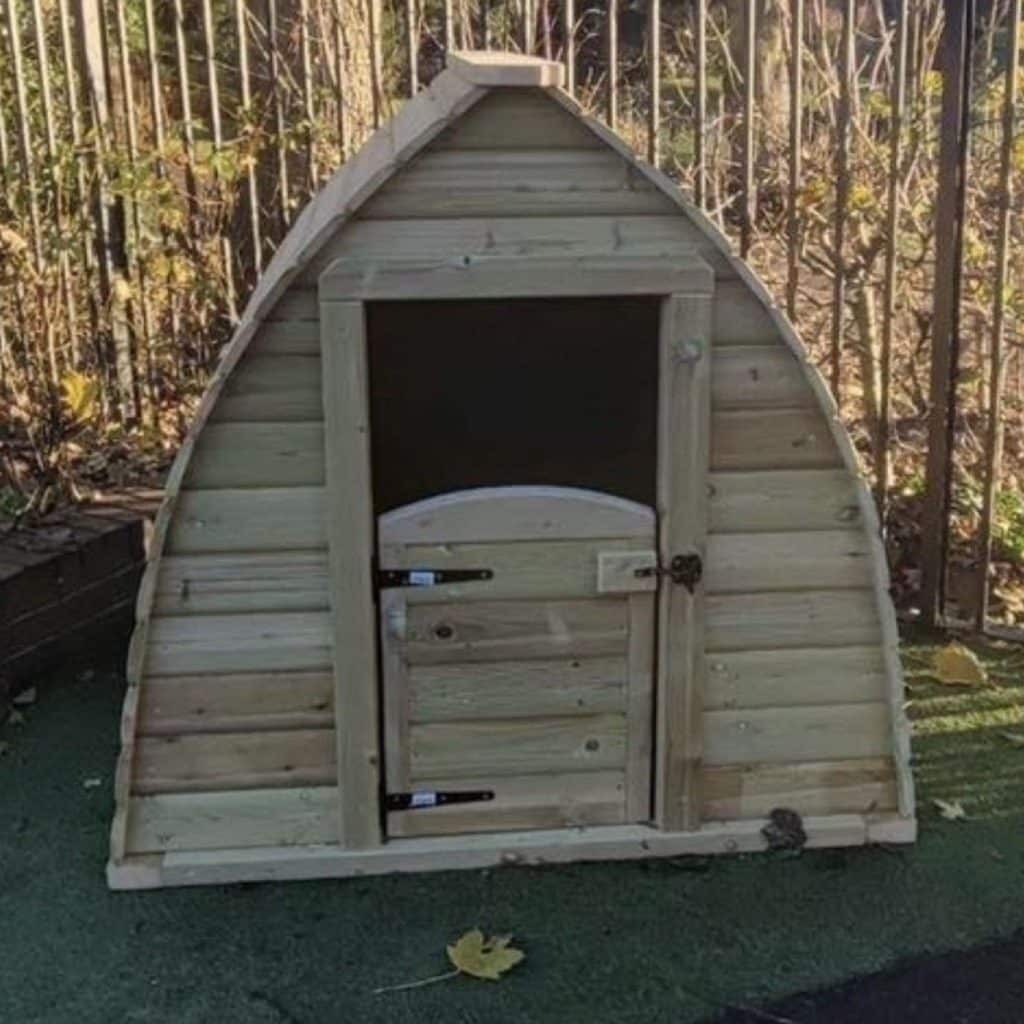 Hobbit Pod - Designs For Education