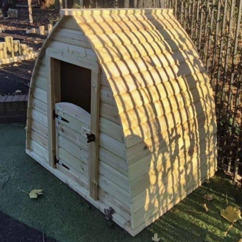 Hobbit Pod - Designs For Education