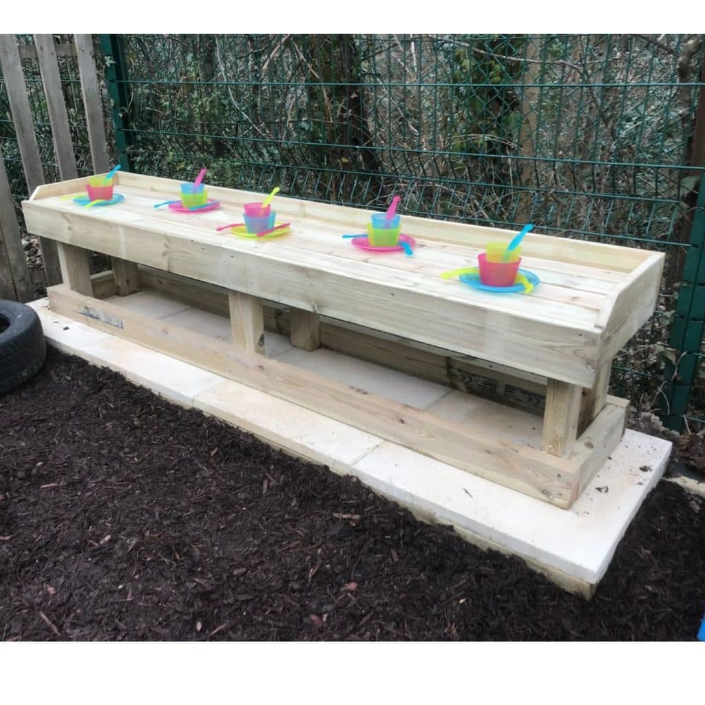 Large Hobby Bench - Designs For Education