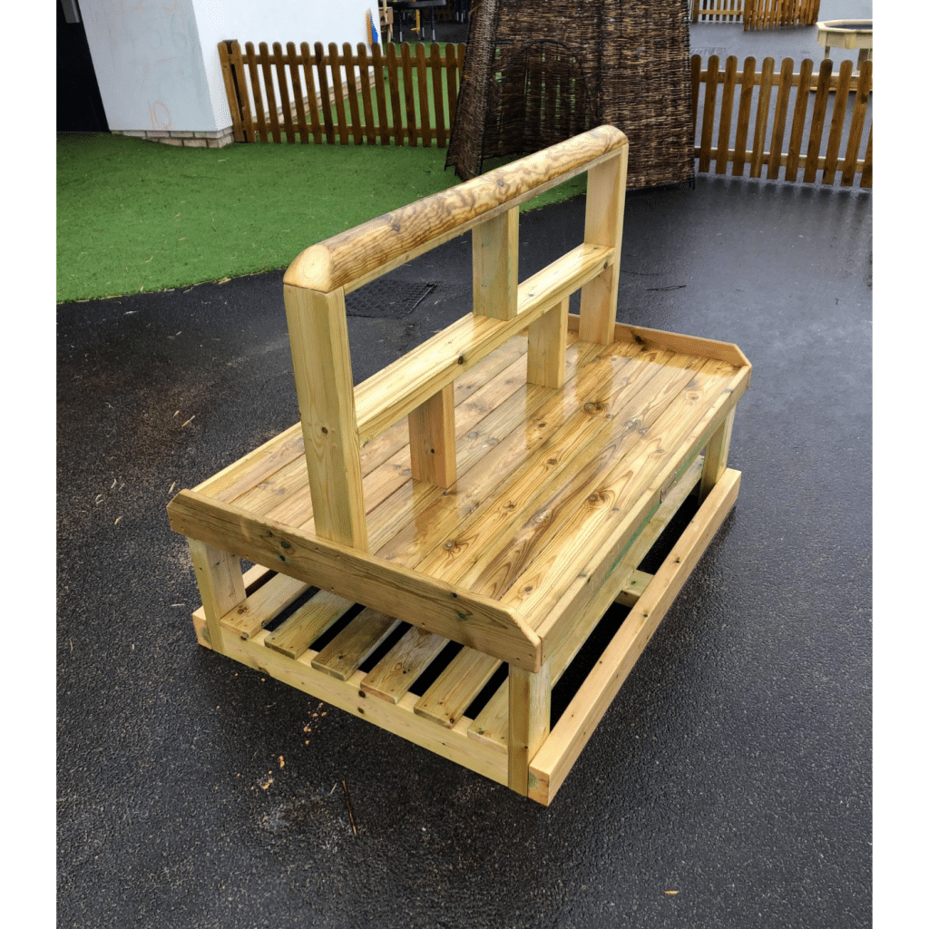 Double Sided Hobby Bench - Designs For Education