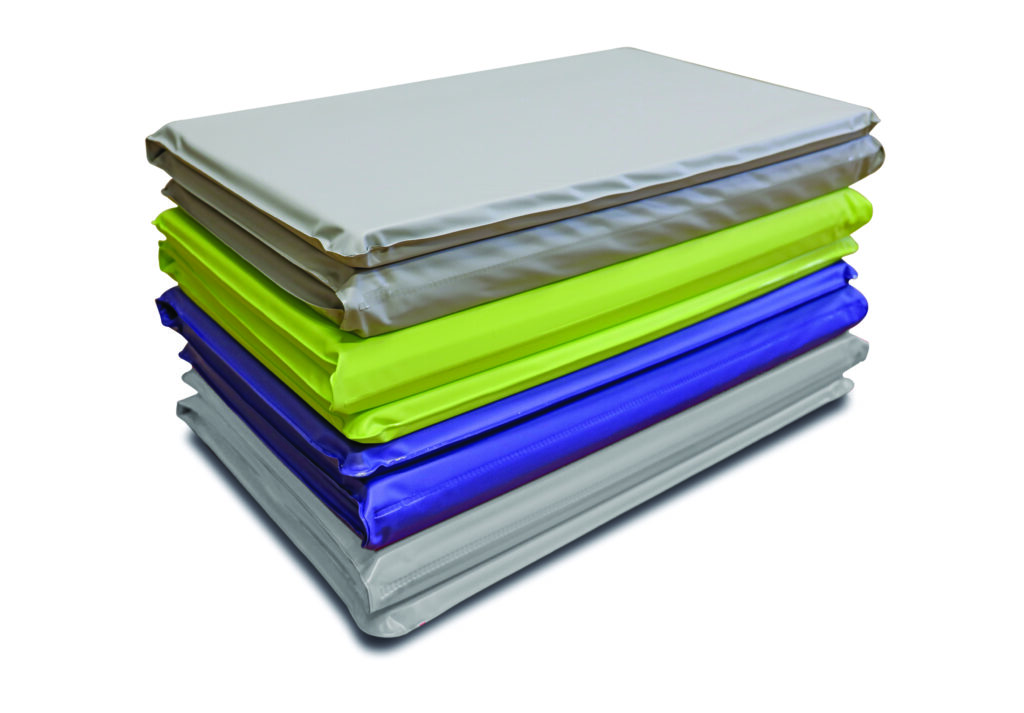 Folding Sleep Mat - Designs For Education